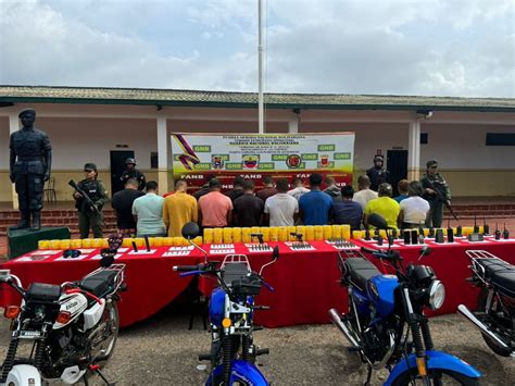 Los Cuerpos De Seguridad Reforzaron Su Despliegue En El Zulia Y