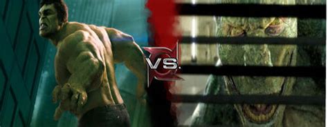 500px Hulk Vs Lizard 
