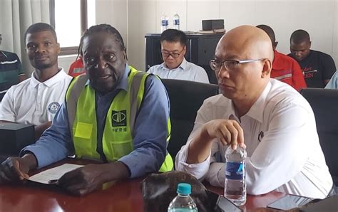 New Lithium Smelting Plant For Bikita Minerals Tellzim News