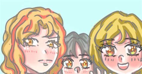 슈퍼갤즈 슈퍼갤즈 2 이델하이드のイラスト Pixiv