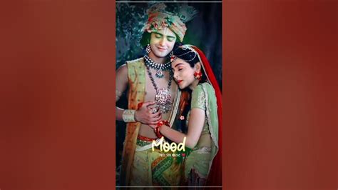 Yamuna Ji To Kari Kari Radha Gori Gori Song Shortsvideo