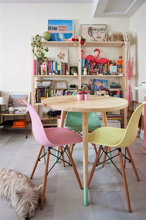 La Deco De Color Pastel Etxekodeco