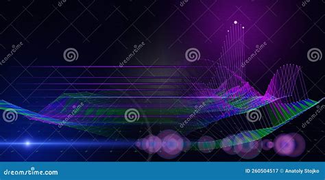 Black Man Presenting Datas Analysis And Charts Crafting A Visionary