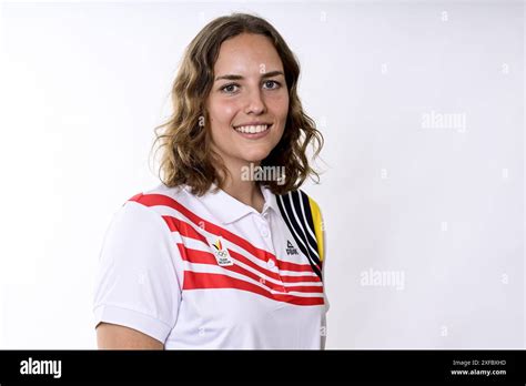 Brussels Belgium 19th June 2024 Belgiums Sam Van Buggenhout