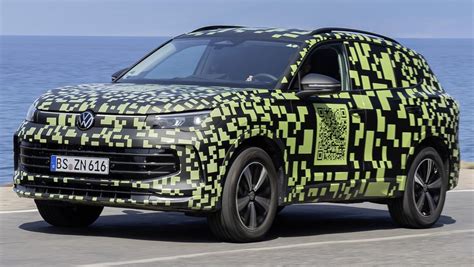 Tiguan značky VW ujede km pouze na elektřinu VT AUTA CZ