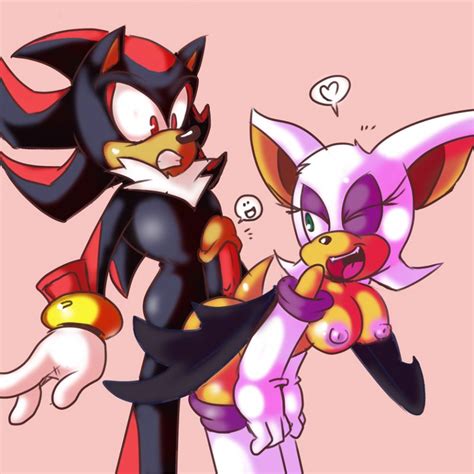 Shadow And Rouge Sex