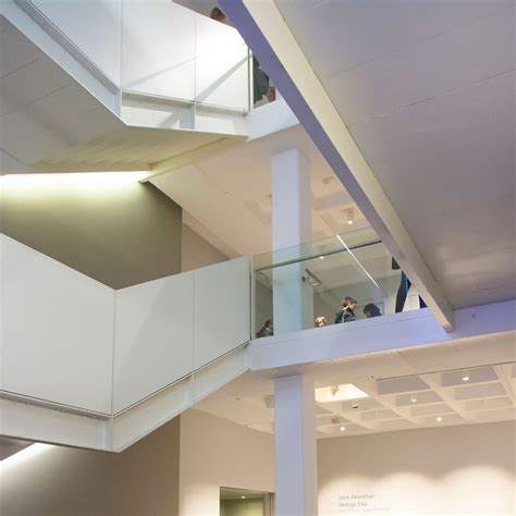 Kove Architects Arnolfini Art Gallery Bristol