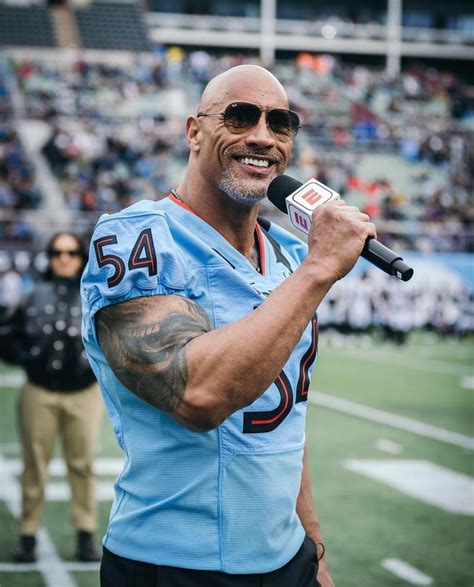 By The Grace Of Blessings Life Dwayne The Rock Johnson
