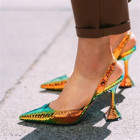 Essential Types Of Heels Every Woman Should Have Luxfy