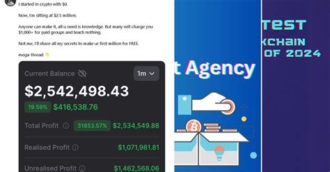 list blockchain and crypto curated by teaf medium
