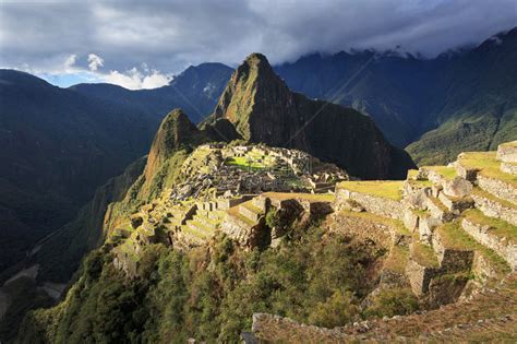 秘鲁Machu高清图片下载 正版图片502758701 摄图网