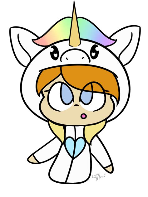 Irl Willow Chibi By Wooden Willow On Deviantart