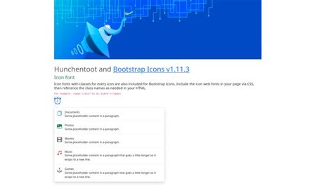 Juan Reynoso On Linkedin Hunchentoot And Bootstrap Icons V1113
