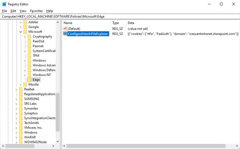 Sharepoint Online How To Enable “view In File Explorer” In Microsoft