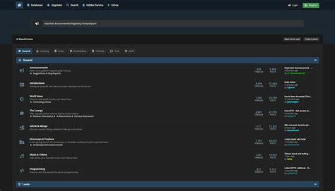 בעלי אתר Breachforums עלול לבלות 5 שנים במאסר עכשיו בטכנולוגיה