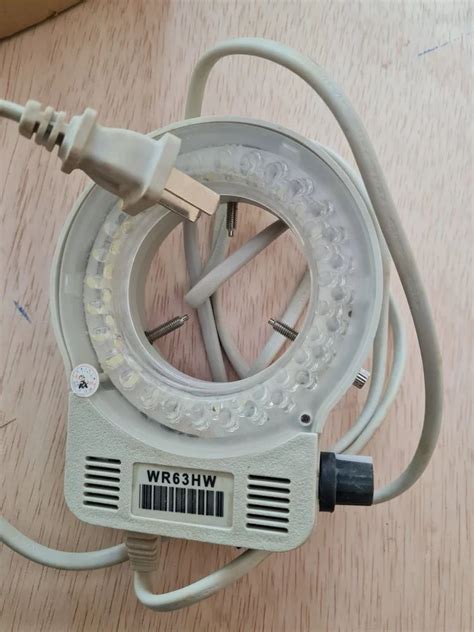 Microscope Led Ring Light At ₹ 1300 Piece Koramangala Bengaluru