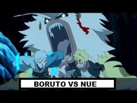 Boruto Pelea Con Nue Music Youtube