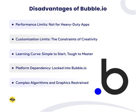 Bubble Pros And Cons Should You Use This No Code Platform