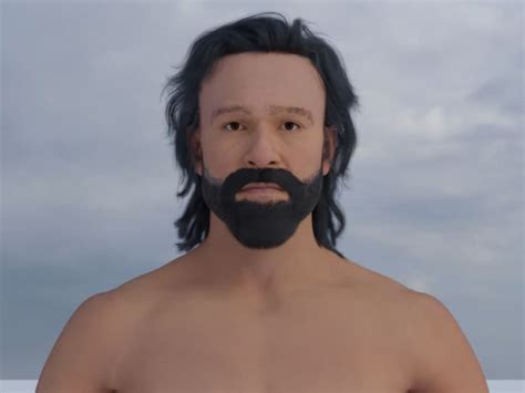 Realistic 3d Character Sculpting And Modeling Upwork