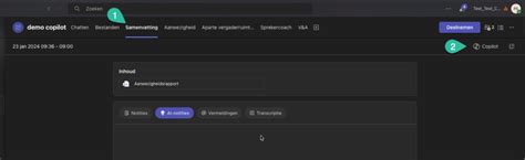 Microsoft 365 Copilot In Microsoft Teams Gebruiken Kbworks
