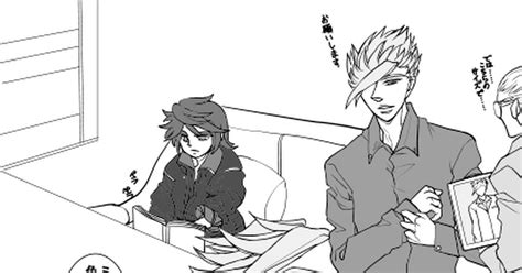 腐向け 二期漫画 ② あじいしのイラスト Pixiv