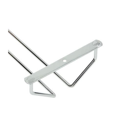 Wieszak Na Kieliszki Uchwyt Do Kuchni 30cm Chrom 7793215997