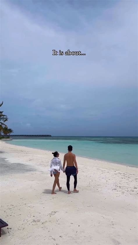 麥明詩終極蜜月之旅曝光！兩套比堅尼泳裝性感曲線盡現 盛勁為表現貼心一面 星島日報