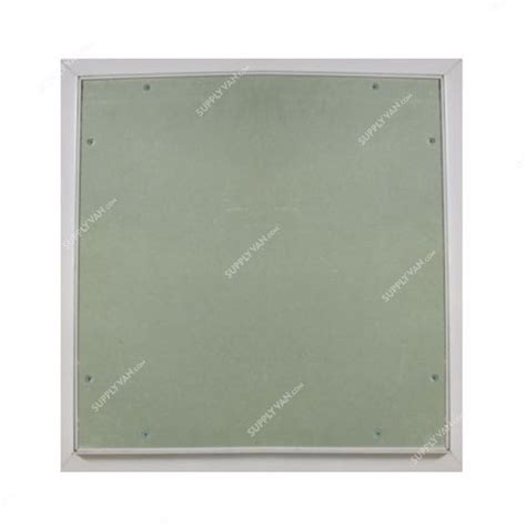 Gyproc Standard Access Panel 600 X 600mm Buy Online At Best Price In Uae