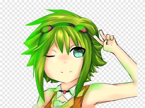 검은 머리 히메 컷 긴 머리 헤어 컬러링 아보카도 캐릭터 전설적인 생물 Cg 삽화 Png Pngegg