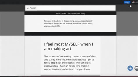 Explore The Digication Feature Set