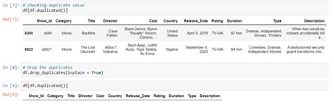 Netflix Data Analysis Project Using Python Nomidl