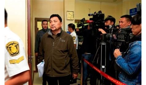 Л Гансүхийг шүүх хурлын тов гараагүй байна