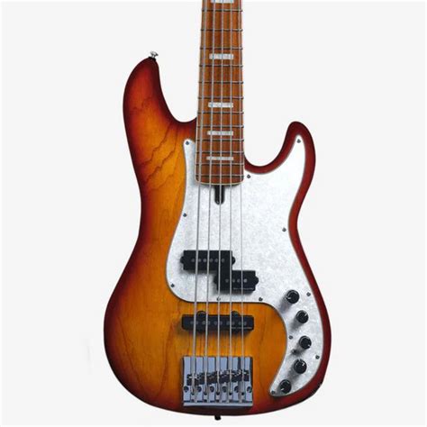 Sire P8 5 String Fretless Bass Tobacco Burst Music City Canada