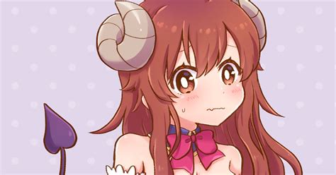 まちカドまぞく シャミ子 アップル（雨唯りんご）のイラスト Pixiv