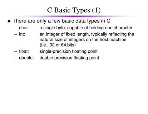 Ppt Basic Types And Formatted Io Powerpoint Presentation Free