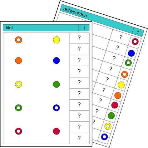 Pico Piccolo Piccolo Sjabloon Downloadbaar Lesmateriaal Klascement