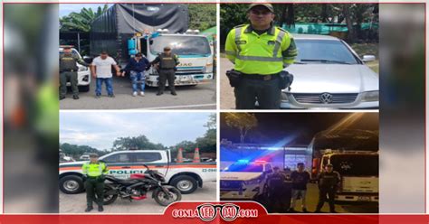 En el 2022 fueron recuperados en vías del Tolima 65 vehículos hurtados