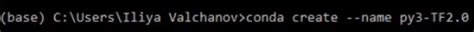 How To Install TensorFlow In Anaconda Data Science