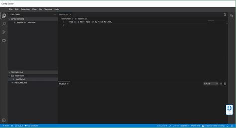 Introducing Code Editor In Oracle Cloud Infrastructure Oci