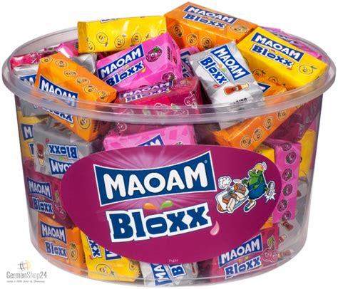 Maoam Bloxx Box