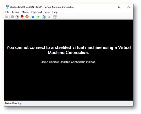 creare un guarded fabric con l admin trusted attestation e le shielded