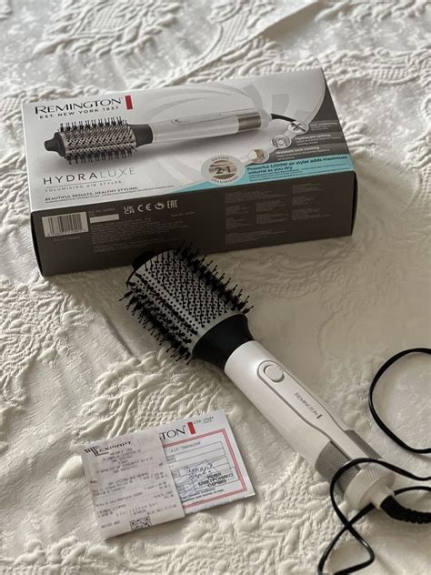 Електрическа четка за коса ROWENTA Volumizer гр. Варна Левски • OLX.bg