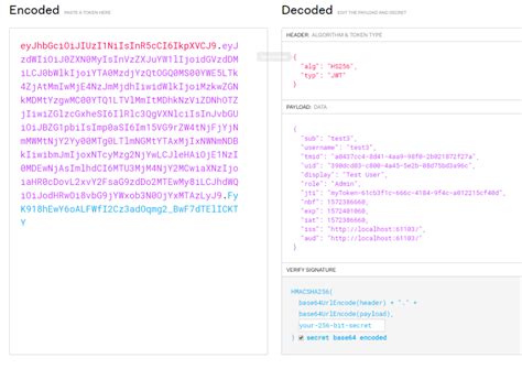 JWT Authentication With Net Core Software Coding And Other Stuff