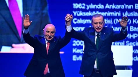 AK Parti nin Ankara adayı Turgut Altınok tan ilk paylaşım