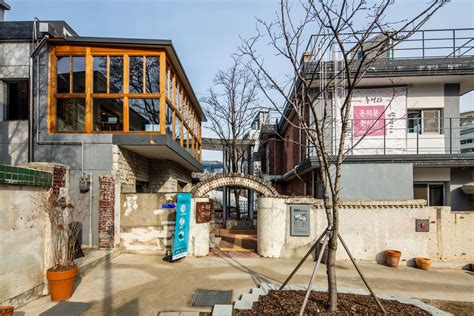 돈의문박물관마을 서울연구데이터서비스