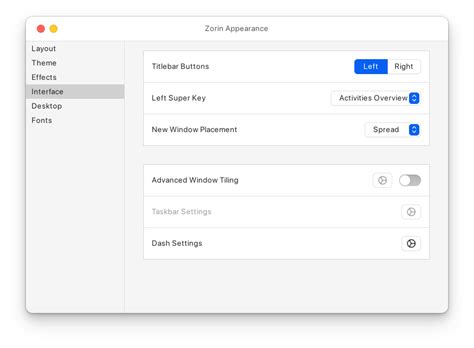 Making Zorin OS Look Like MacOS Big Sur And Above Customization
