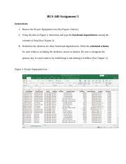 Bus440 Assignment1 Docx BUS 440 Assignment 1 Instructions 1 Review