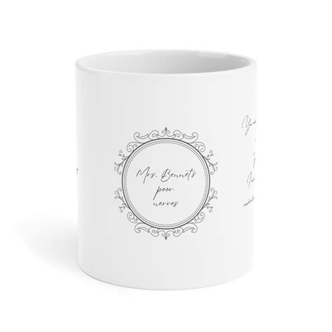 Mr And Mrs Bennet Mrs Bennets Poor Nerves Jane Austen Pride And