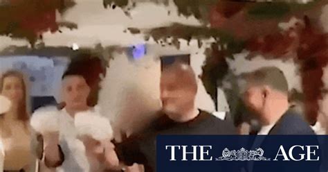 Wisetech Founder Celebrates In Dubai With Controversial Figure Mark Merhi News Minimalist