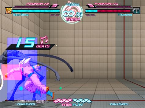The Mugen Fighters Guild Son Goku Ssj Mvc Style